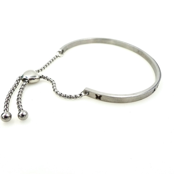 Royal Chain Inc RCI | Jewelry | Rci Attitude Open Slide Bangle ...